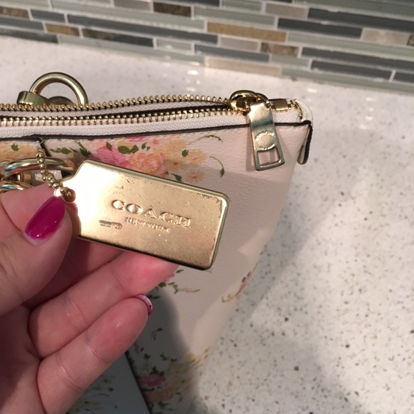 Coach | Bags | Coach Ava Leather Tote | Poshmark